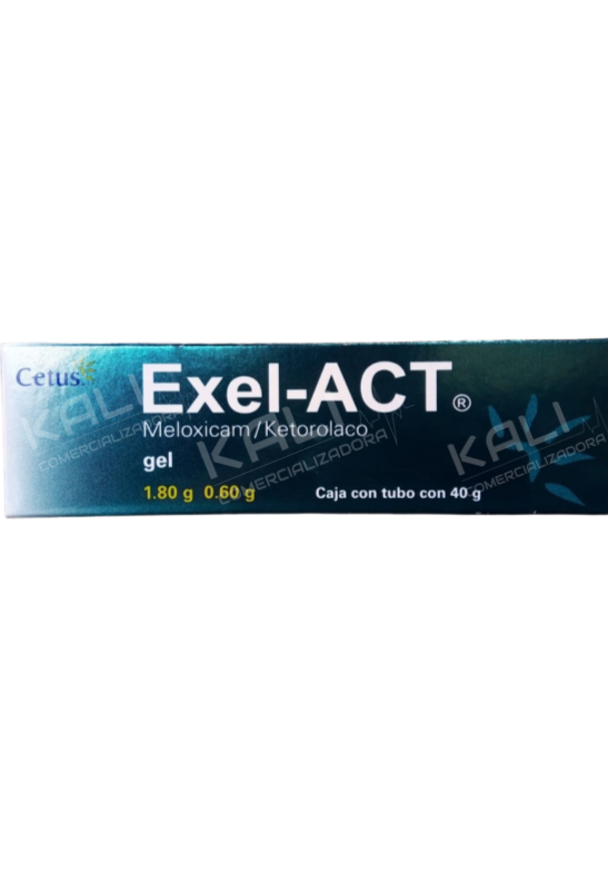 EXEL - ACT - Kali Comercializadora