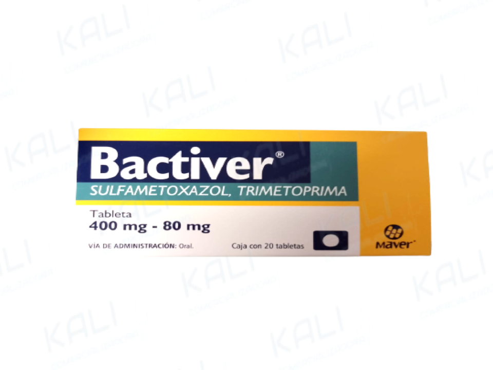Bactiver - Kali Comercializadora