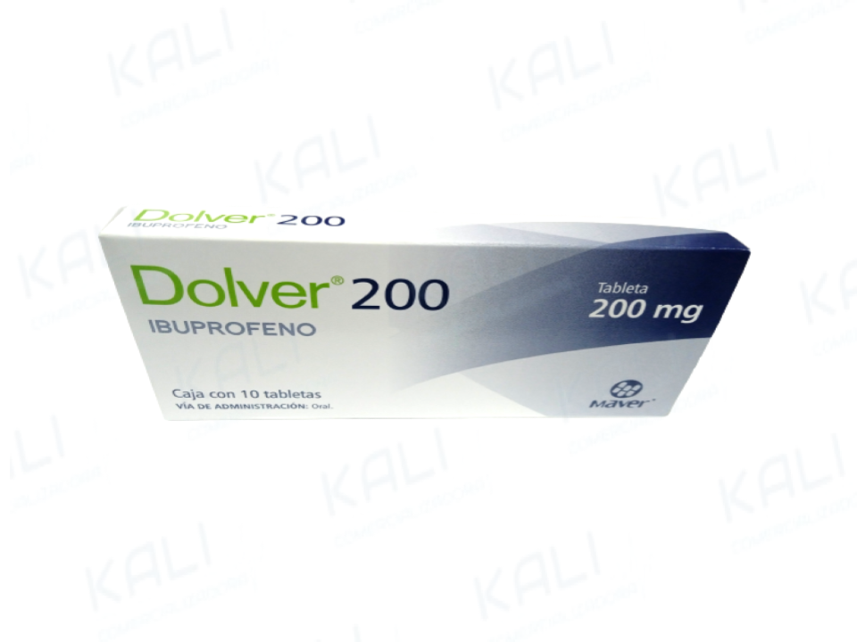 Dolver 200 - Kali Comercializadora