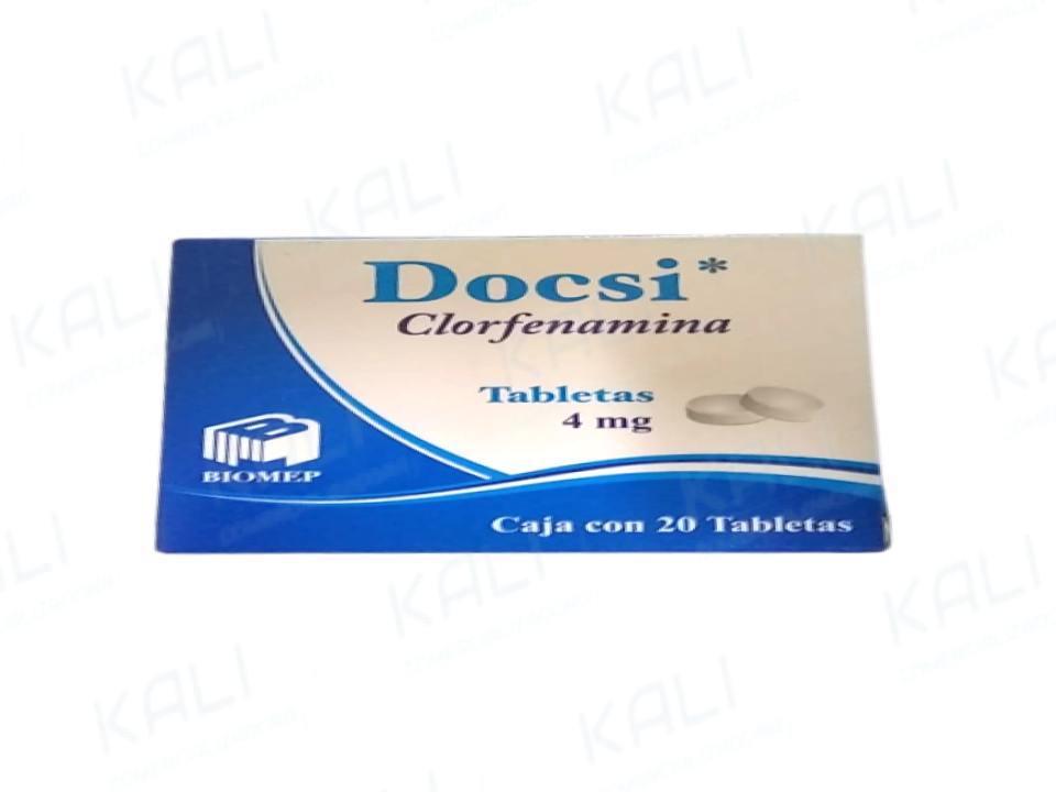 Docsi - Kali Comercializadora