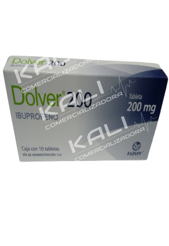 Dolver 200 - Kali Comercializadora