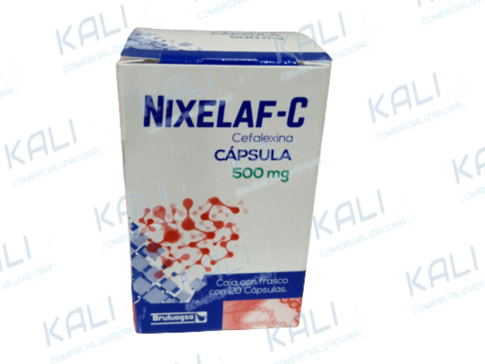 Nixelaf-C - Kali Comercializadora