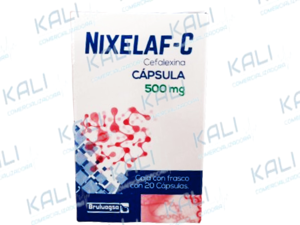 Nixelaf-C - Kali Comercializadora