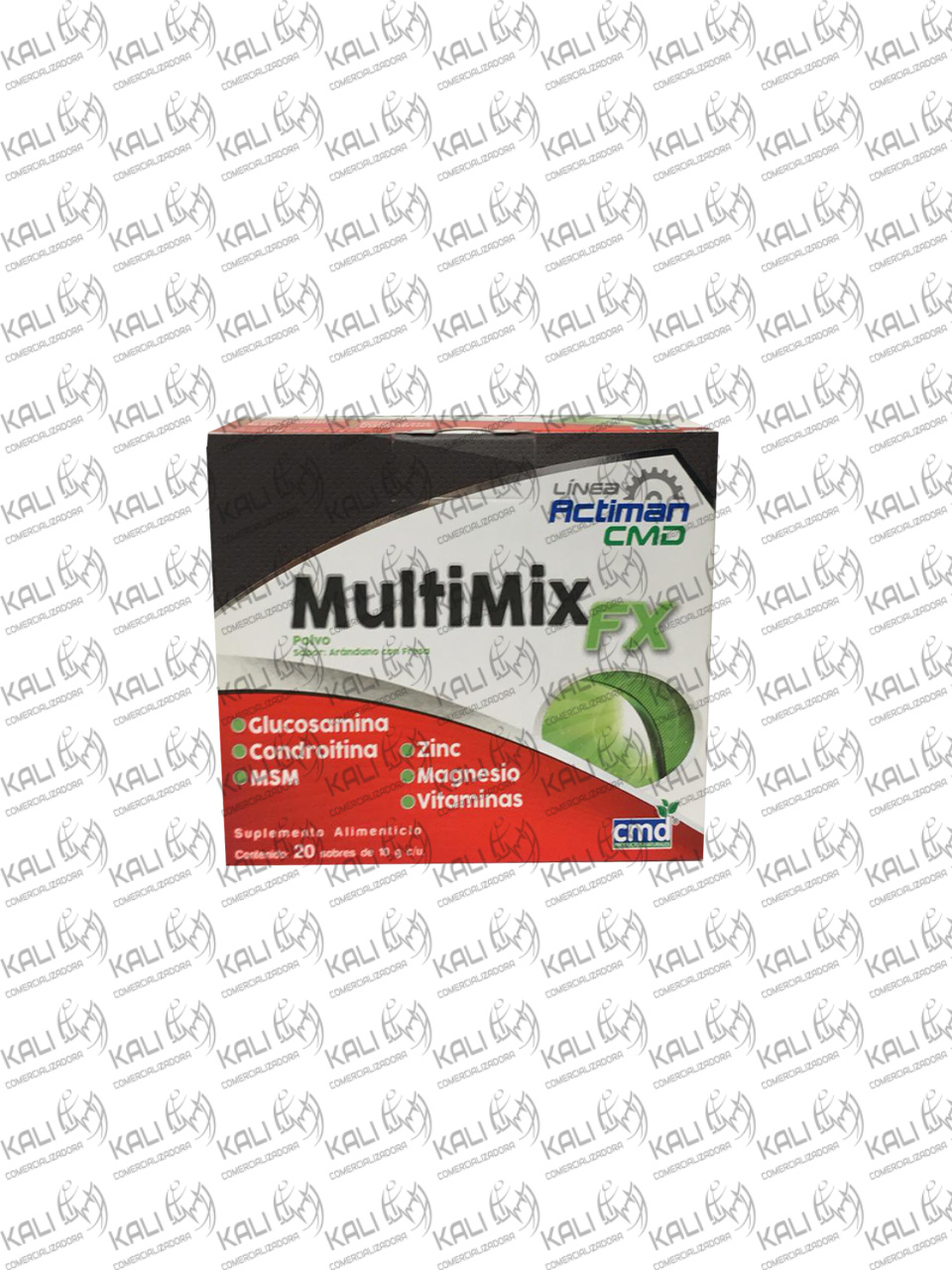 MultiMix FX - Kali Comercializadora