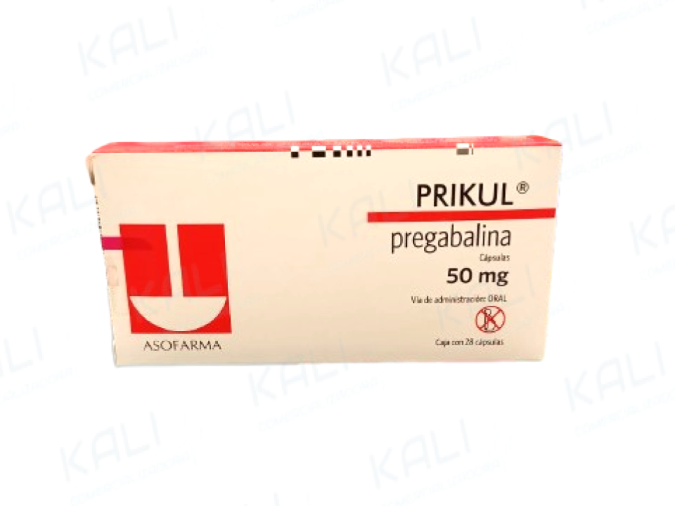 Prikul - Kali Comercializadora