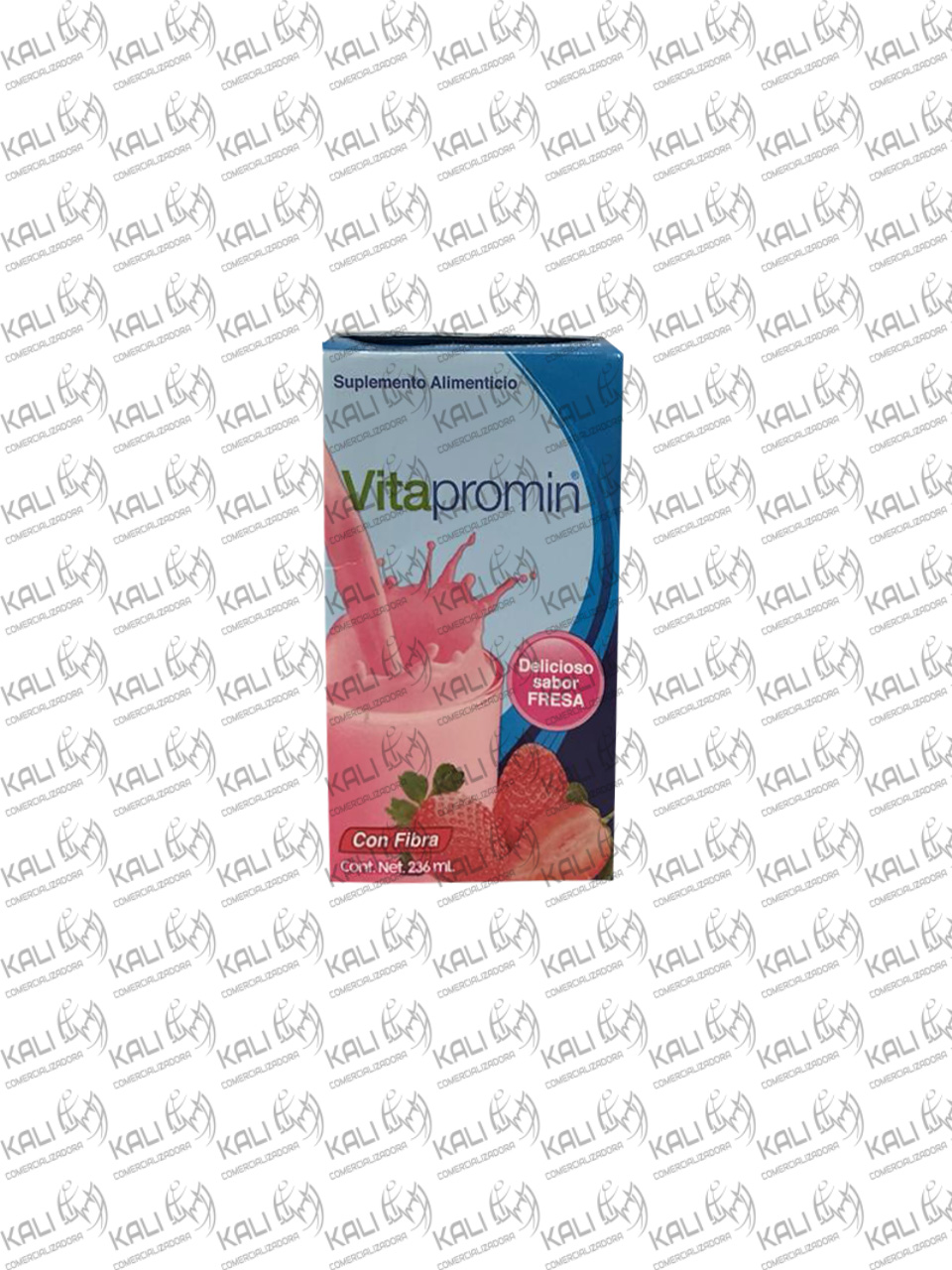 VITAPROMIN FRESA 237ML - Kali Comercializadora