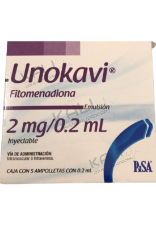 UNOKAVI - Kali Comercializadora