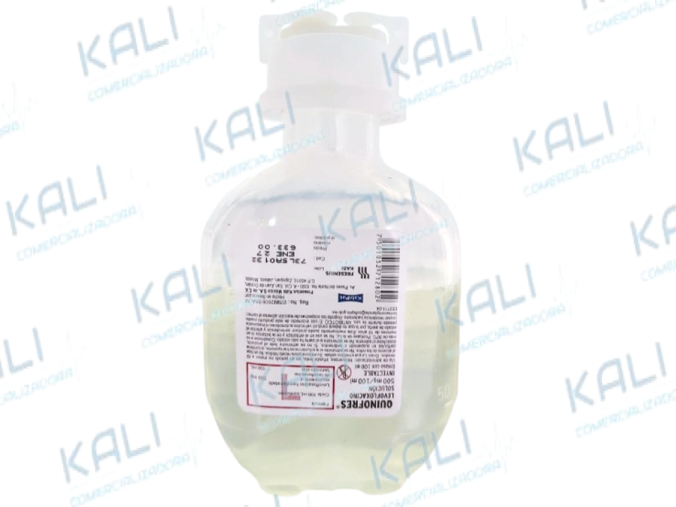 Quinofres - Kali Comercializadora