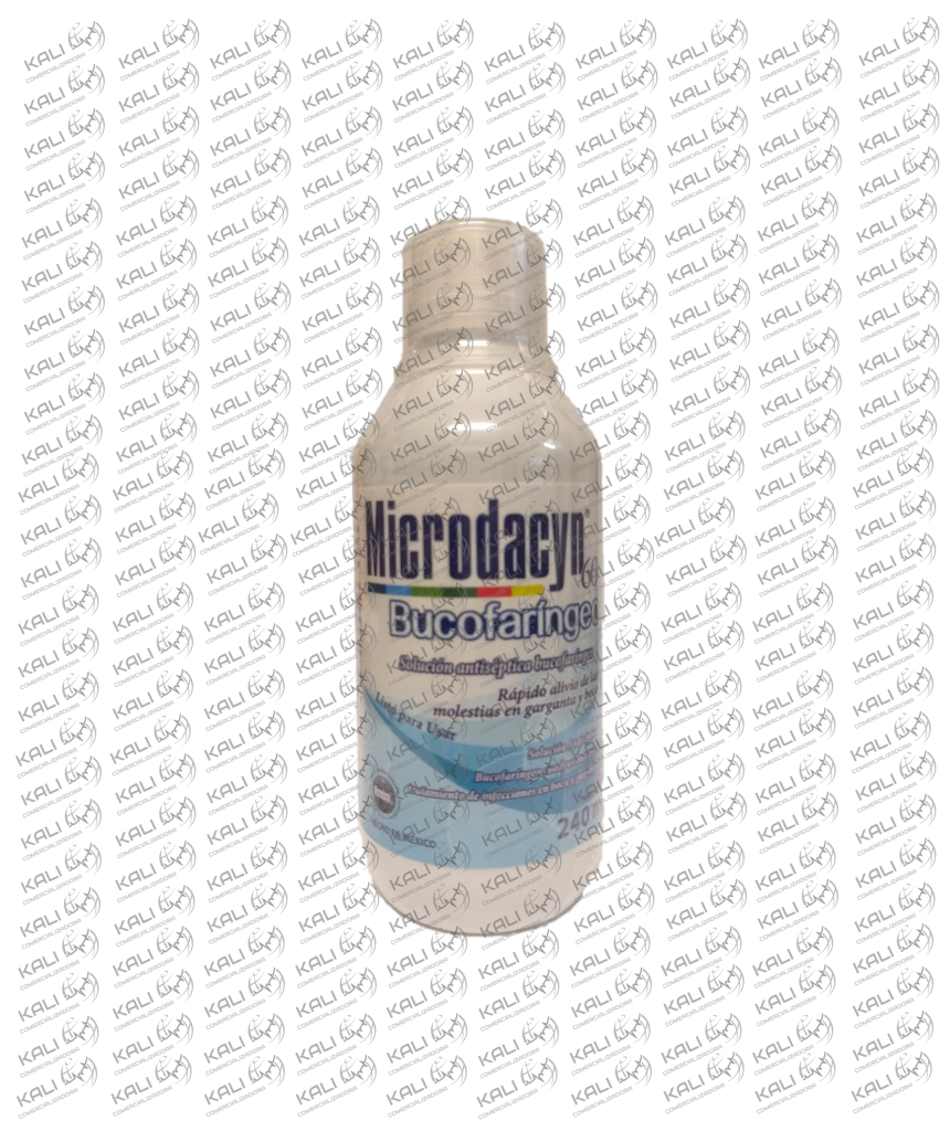 Microdacyn 60 - Kali Comercializadora