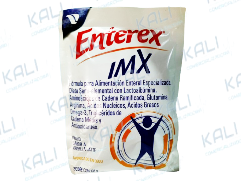 Enterex IMX - Kali Comercializadora