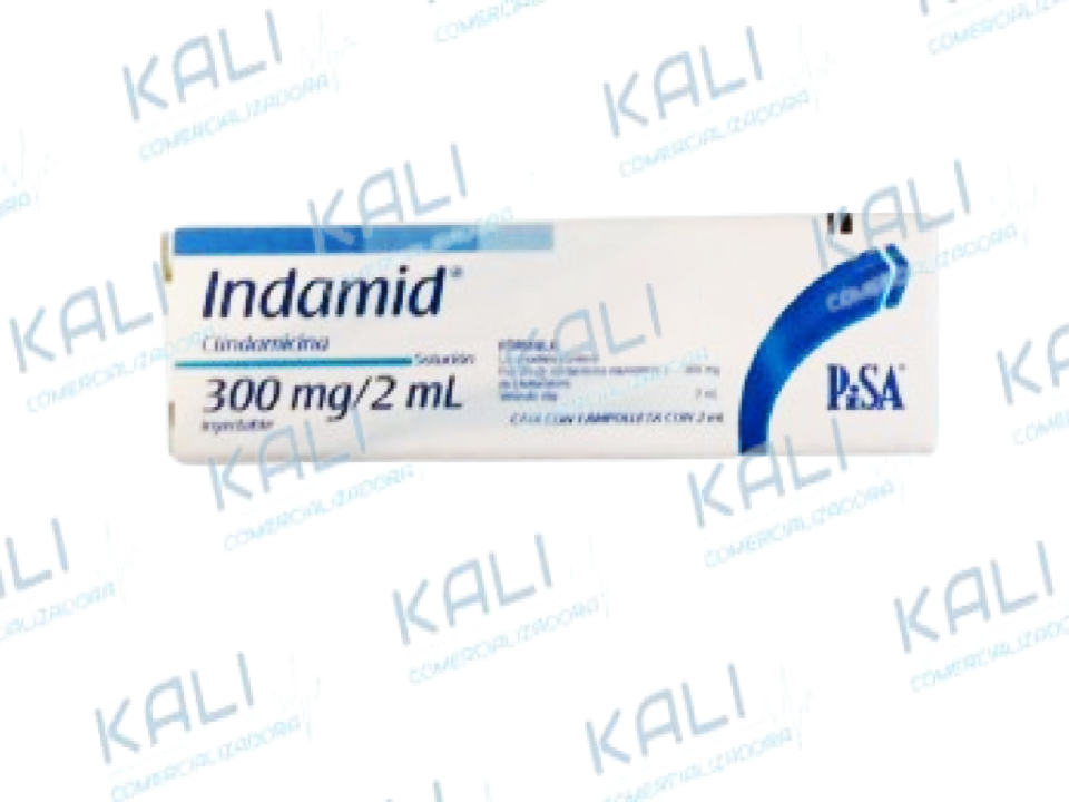 Indamid - Kali Comercializadora