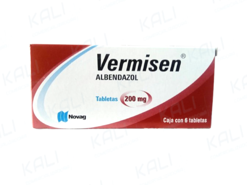 Vermisen - Kali Comercializadora