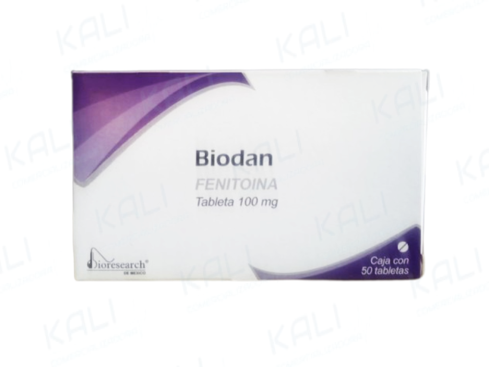 Biodan - Kali Comercializadora