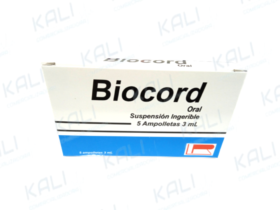 Biocord - Kali Comercializadora