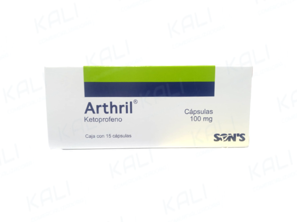 Arthril - Kali Comercializadora