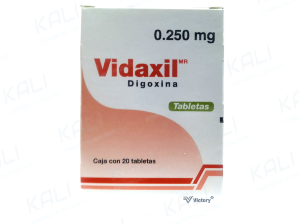 Vidaxil - Kali Comercializadora