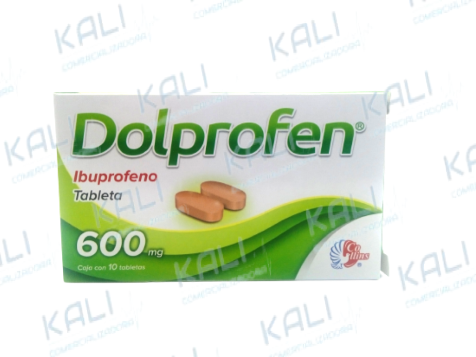 Dolprofen - Kali Comercializadora