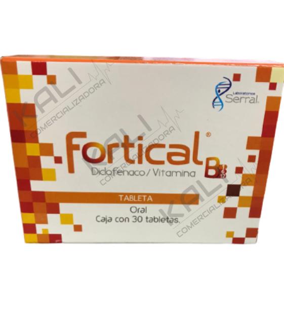 Fortical - Kali Comercializadora