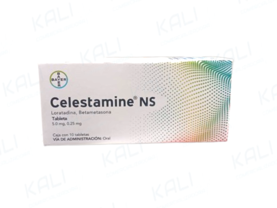 Celestamine NS - Kali Comercializadora