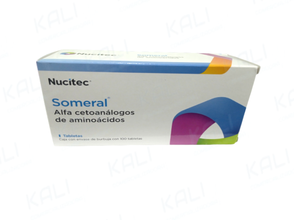 Someral - Kali Comercializadora