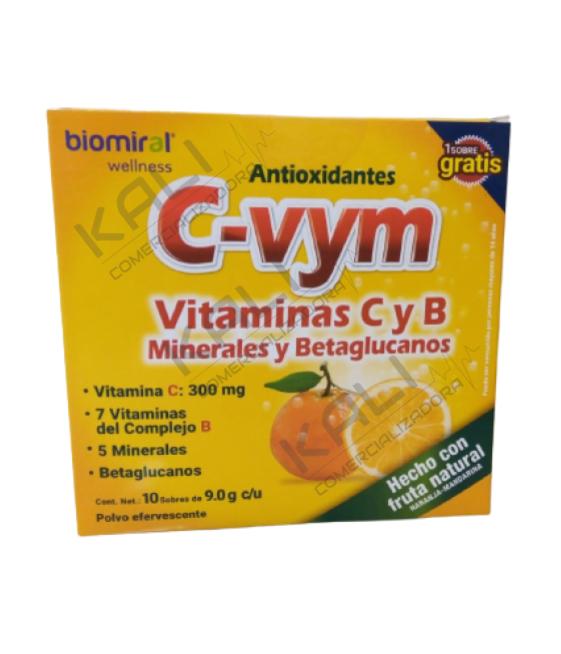 C-VYM - Kali Comercializadora