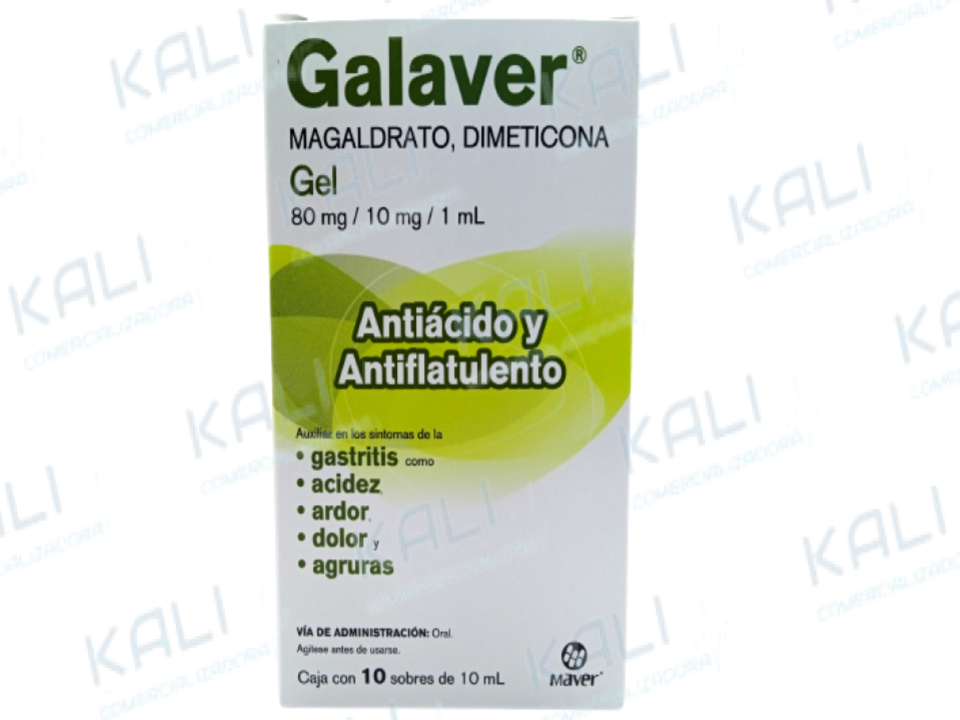 Galaver - Kali Comercializadora