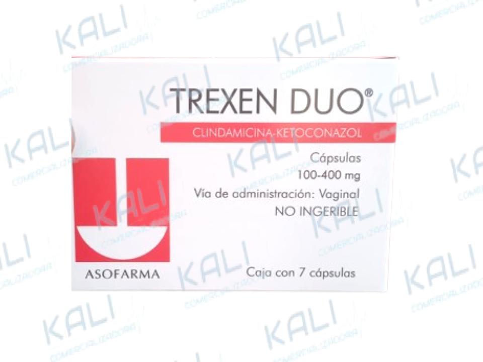 Trexen-Duo - Kali Comercializadora