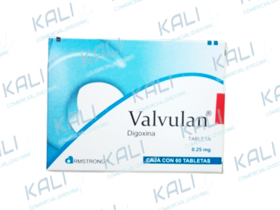 Valvulan - Kali Comercializadora