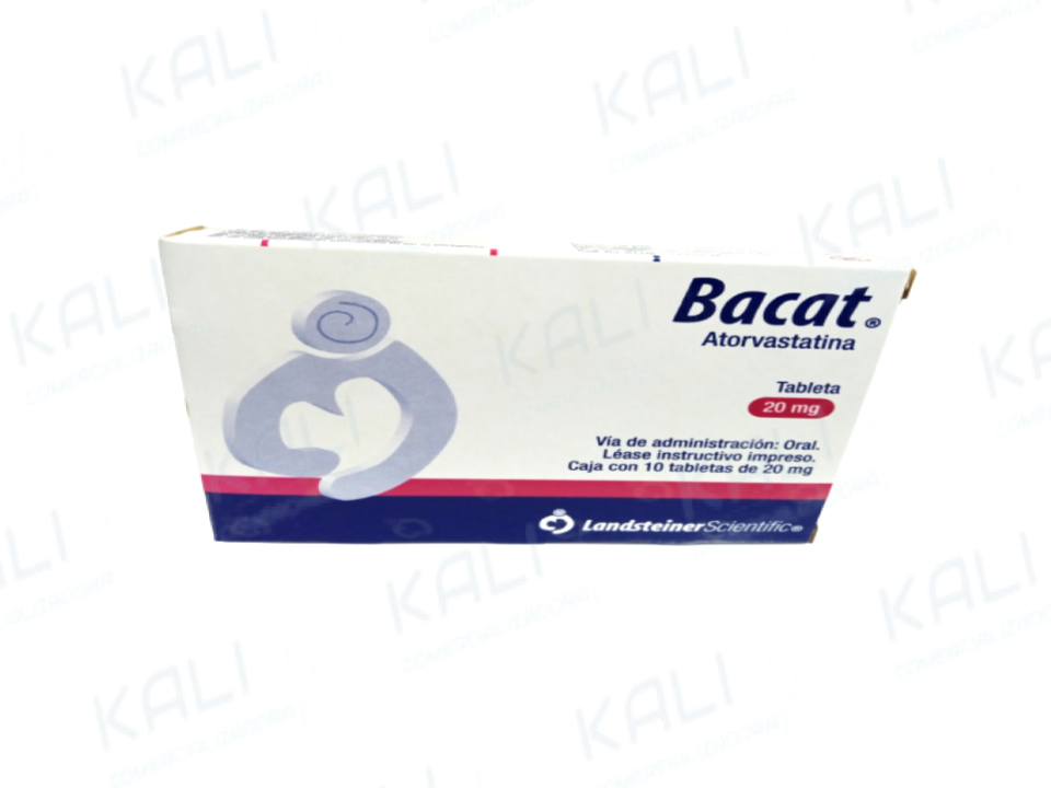 Bacat - Kali Comercializadora