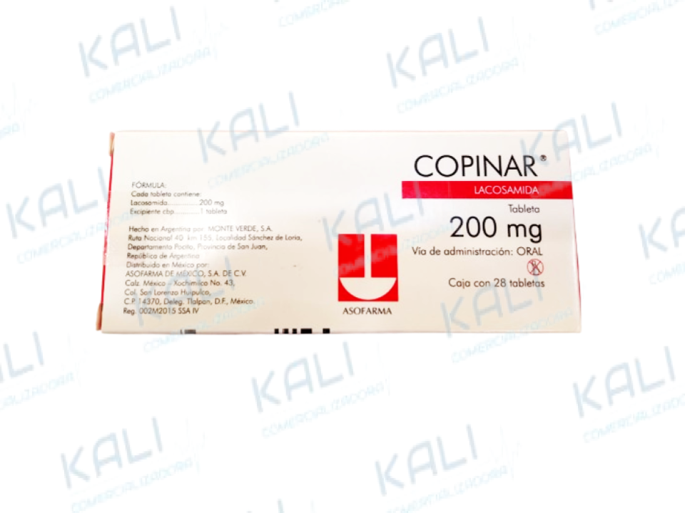 Copinar - Kali Comercializadora