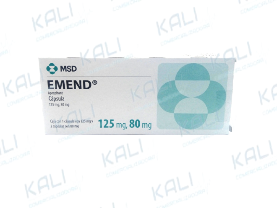 Emend - Kali Comercializadora