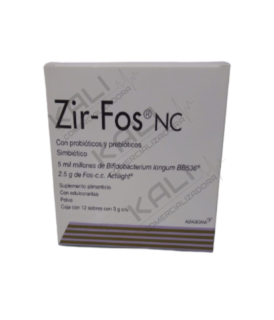 Zir-Fos NC - Kali Comercializadora