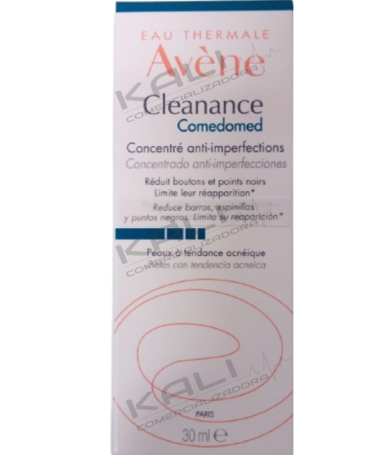 Avene Cleanance Comedomed - Kali Comercializadora