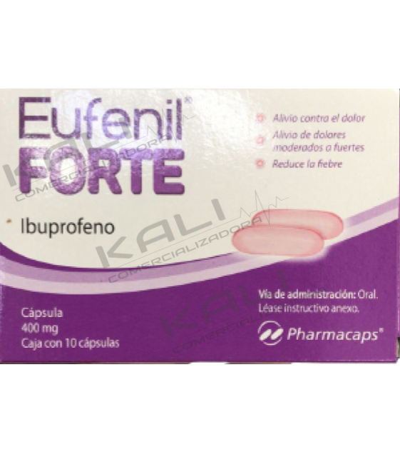 EUFENIL FORTE - Kali Comercializadora