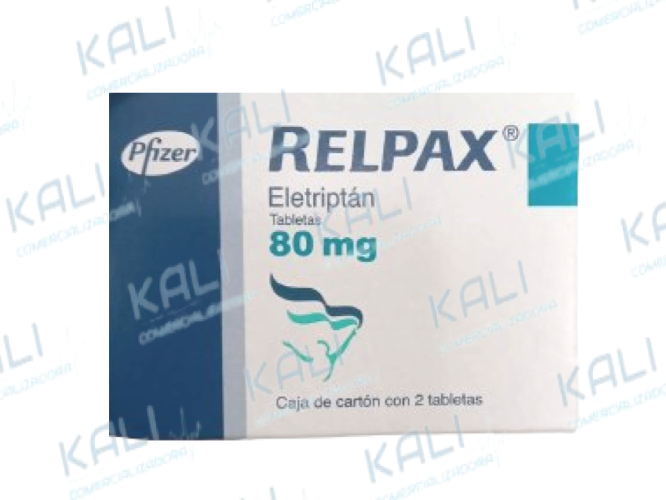 Relpax - Kali Comercializadora