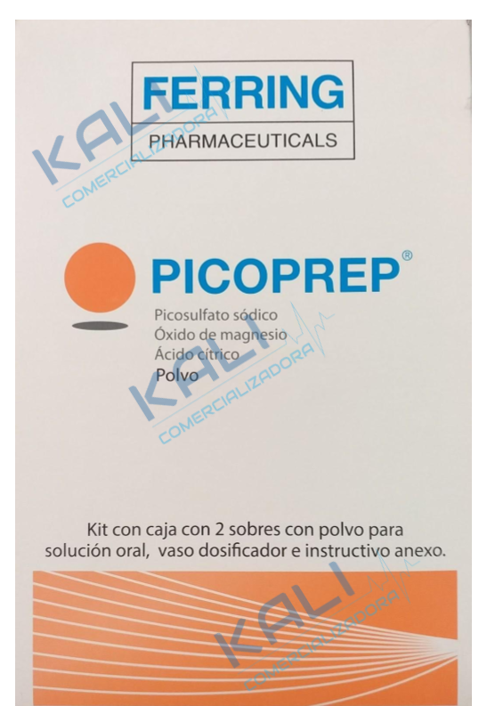 Picoprep - Kali Comercializadora