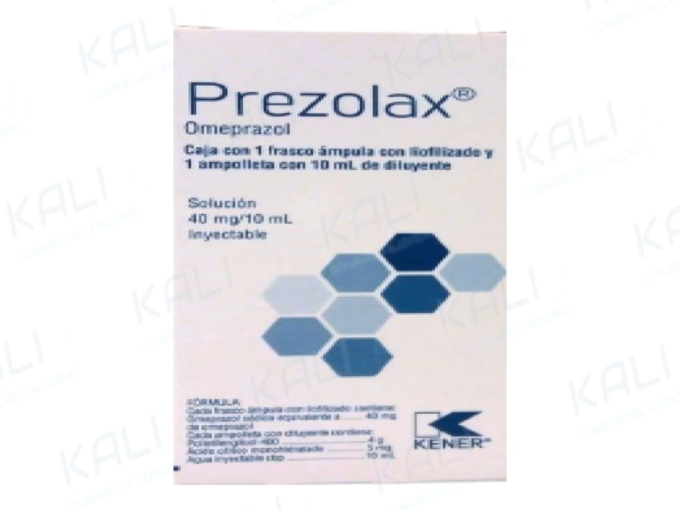 Prezolax - Kali Comercializadora