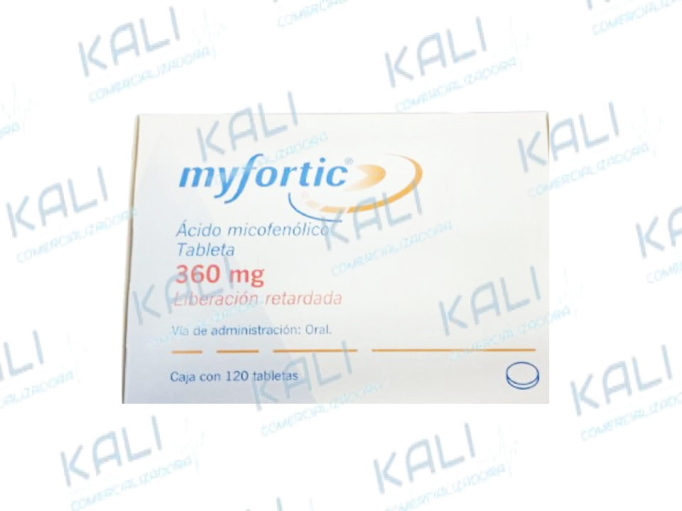 Myfortic - Kali Comercializadora