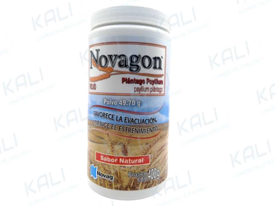 Novagon - Kali Comercializadora