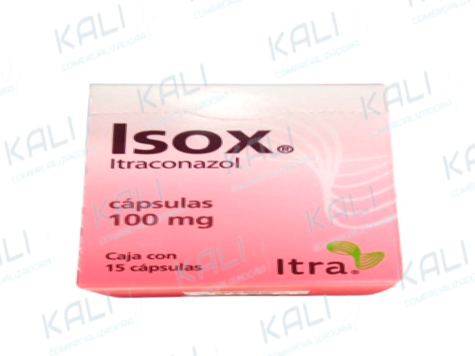 Isox - Kali Comercializadora