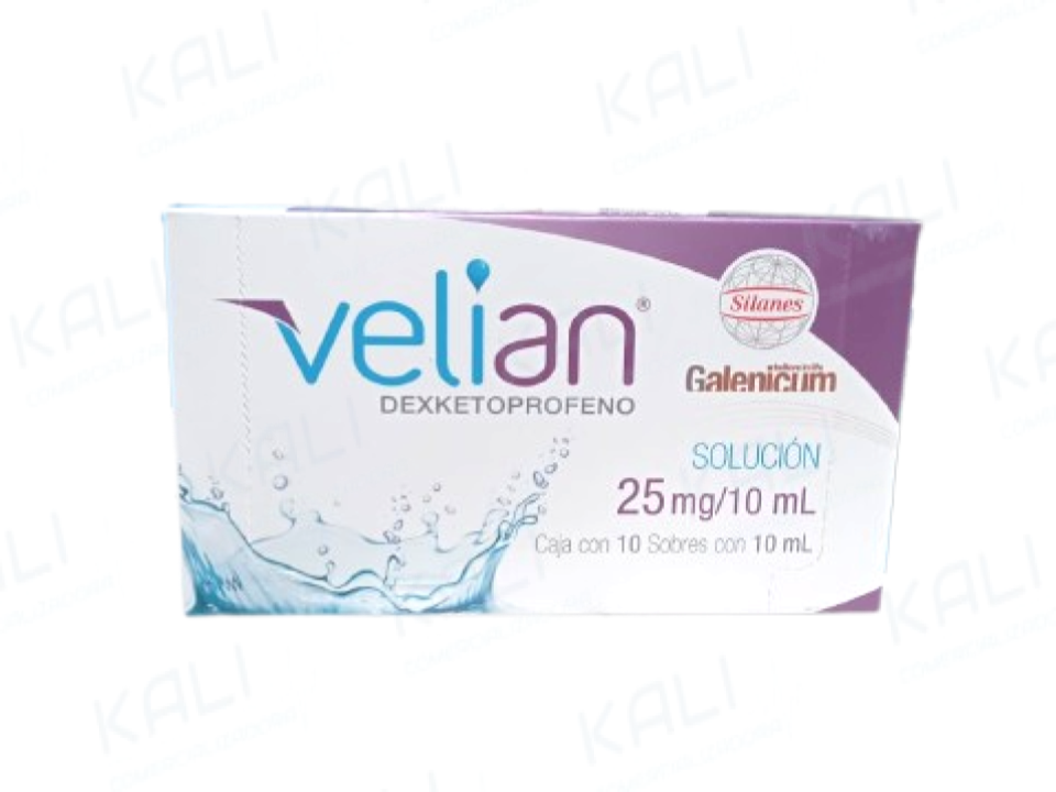 Velian - Kali Comercializadora