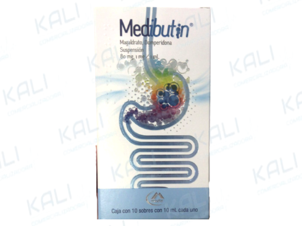 Medibutin - Kali Comercializadora