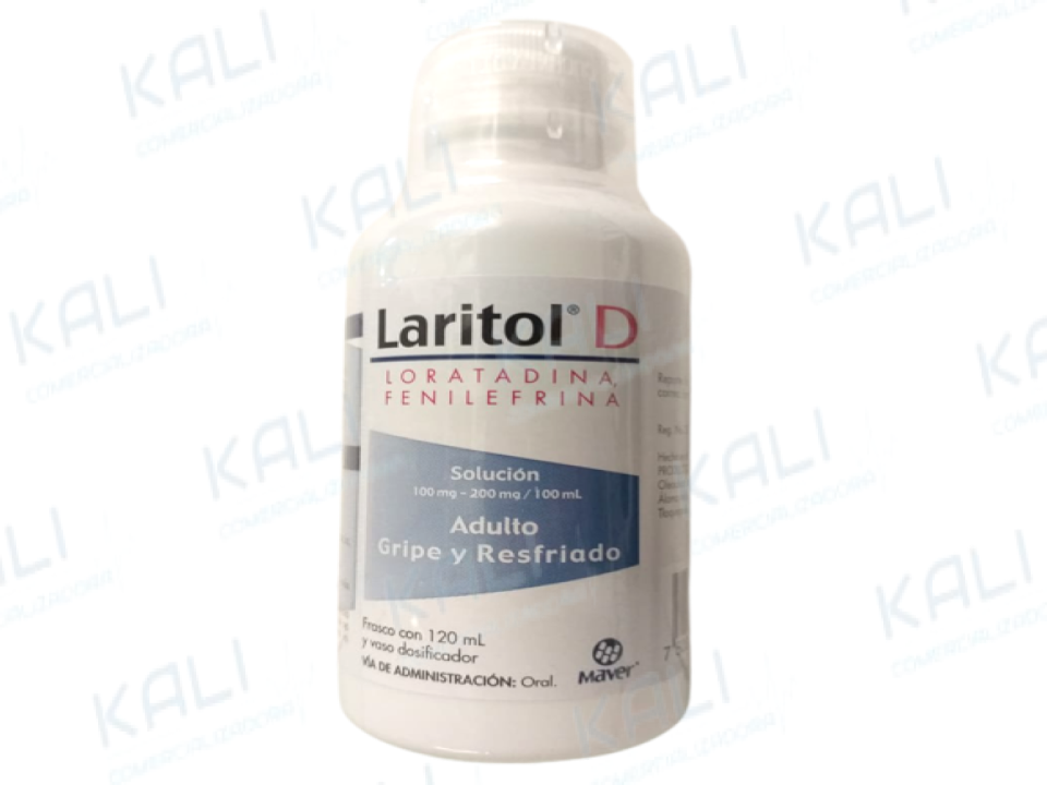 Laritol D - Kali Comercializadora