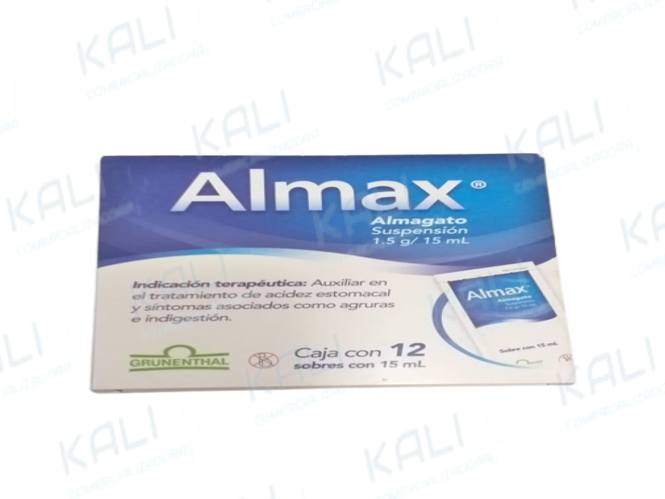 Almax - Kali Comercializadora