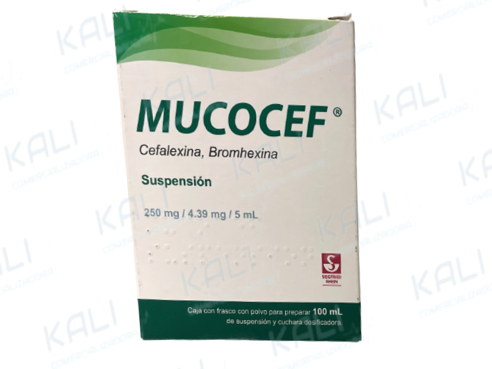 Mucocef - Kali Comercializadora