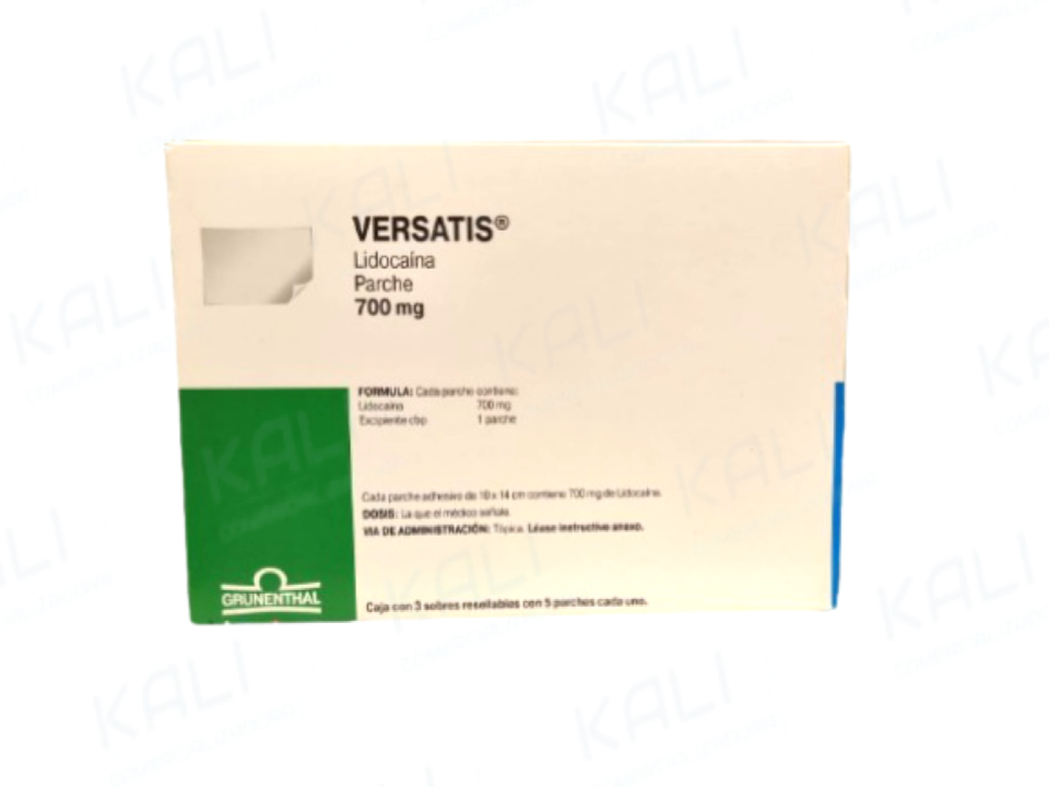 Versatis - Kali Comercializadora