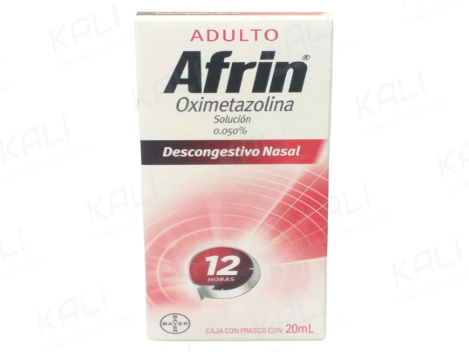 Afrin - Kali Comercializadora