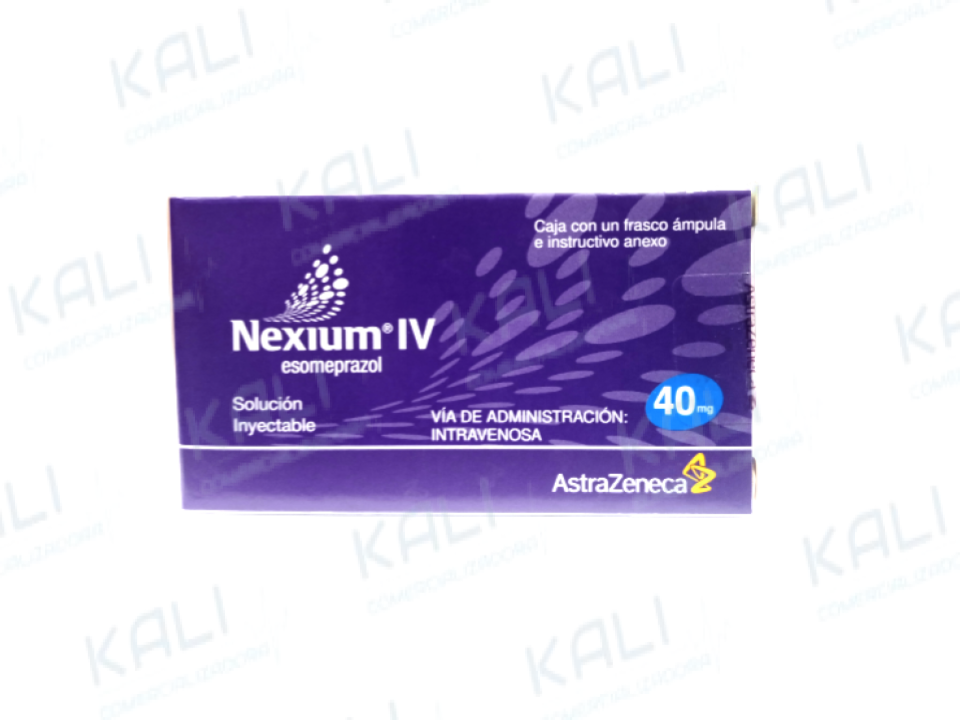 NEXIUM IV - Kali Comercializadora