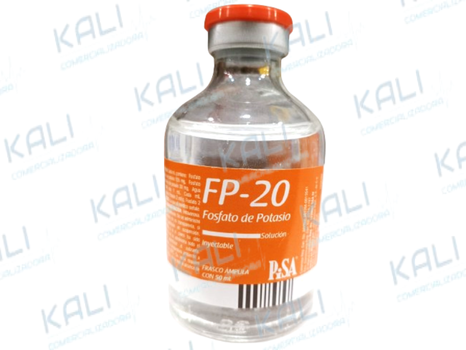 FP-20 - Kali Comercializadora