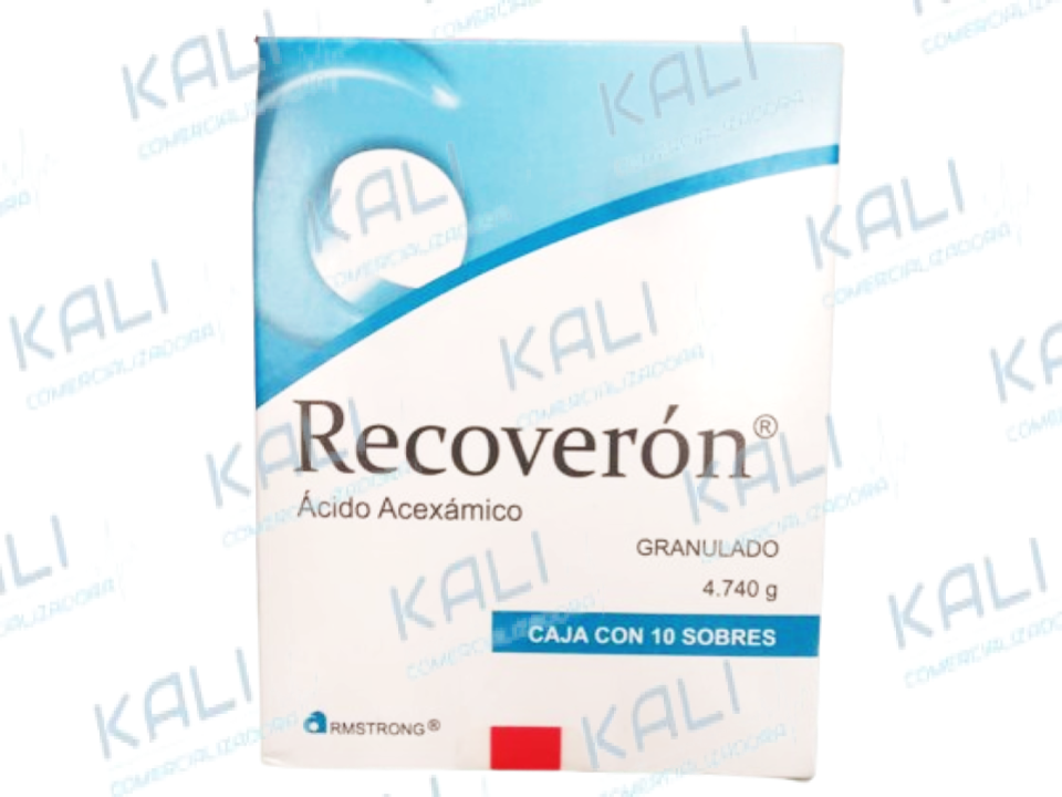 Recoveron - Kali Comercializadora